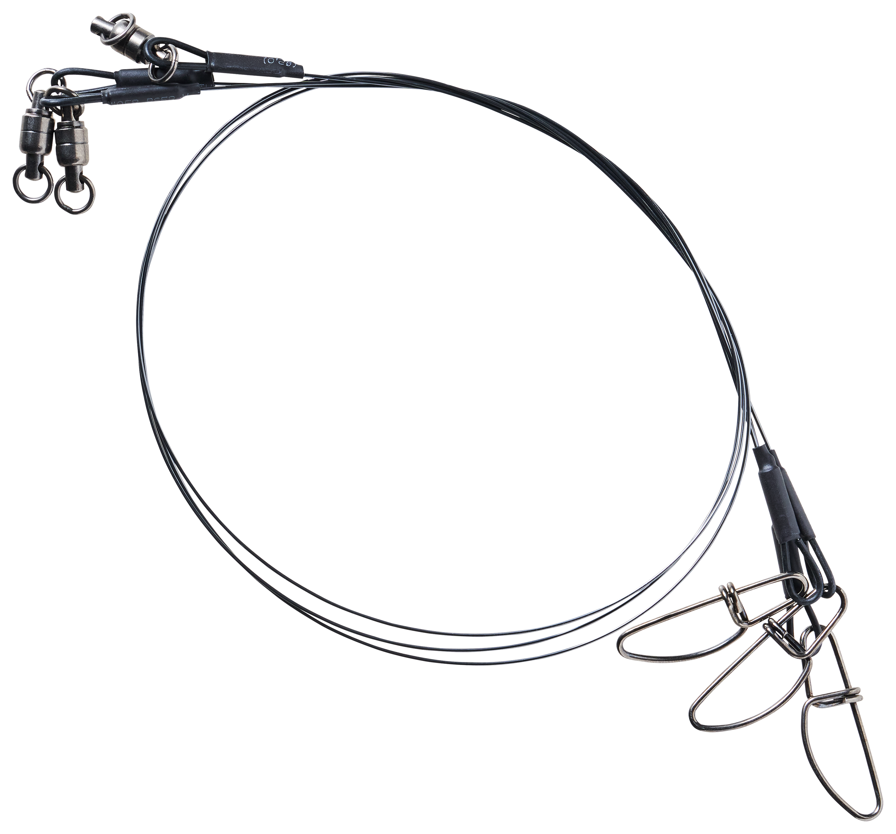 Bass Pro Shops XPS Single-Strand Titanium Leader | Mack's Prairie Wings